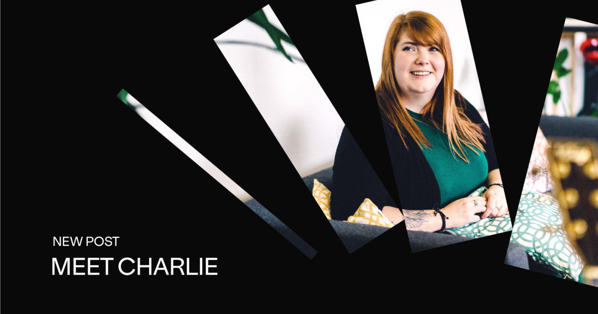 Meet Charlie | Toward