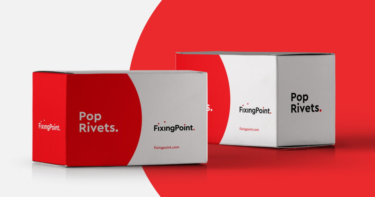 Fixing Point branding and website design | Toward